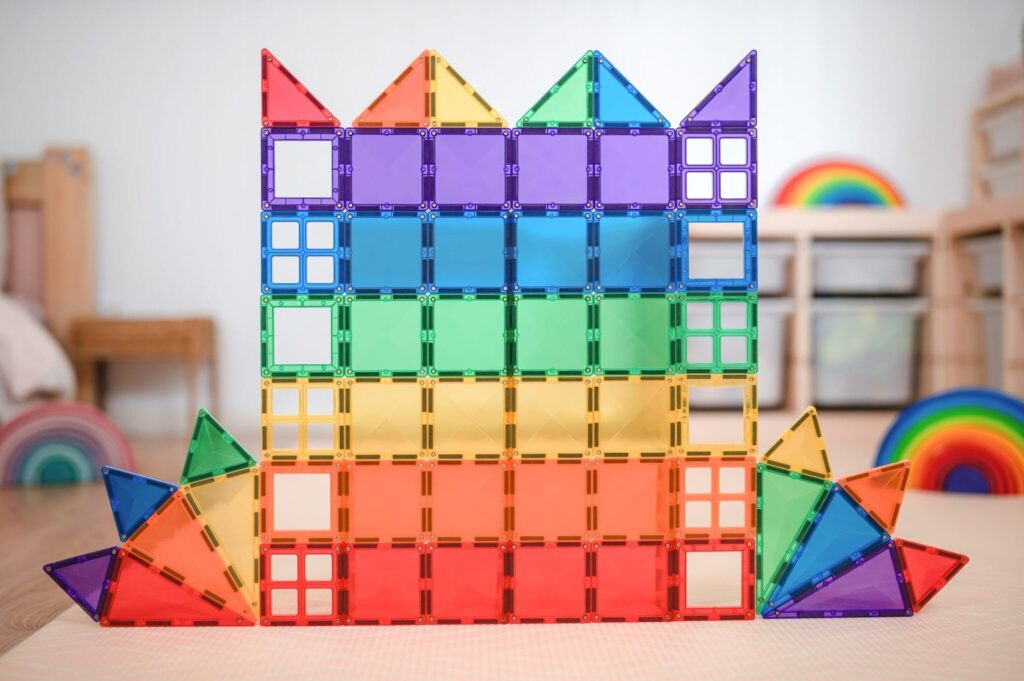 Rainbow Starter Pack 60 pc - Little Green Label